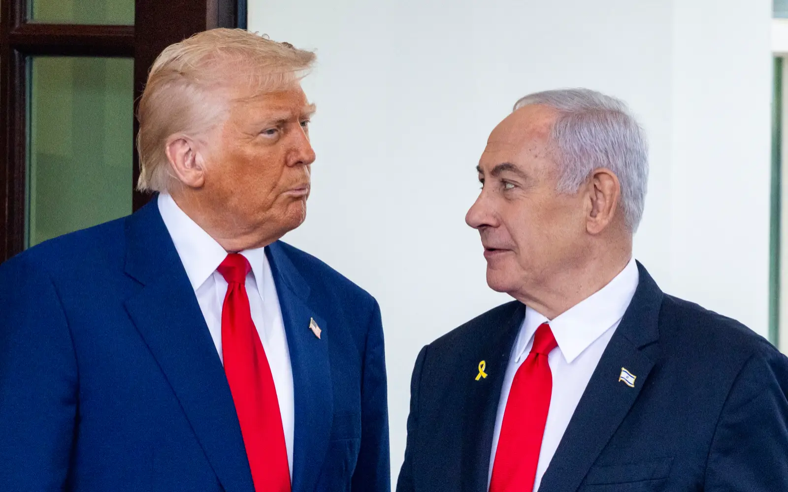 Netanyahu to meet Trump in US on Monday