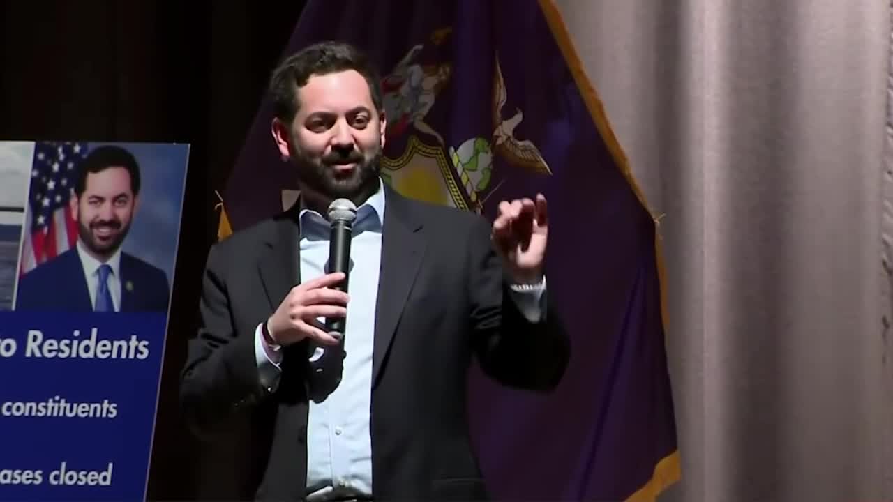 'Your Actions Speak Louder Than Your Words': Concerned Voters Grill GOP ...