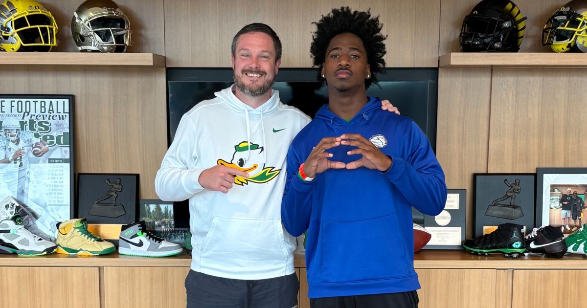 Devin Jackson Locks in Commitment Date, Focused on Five