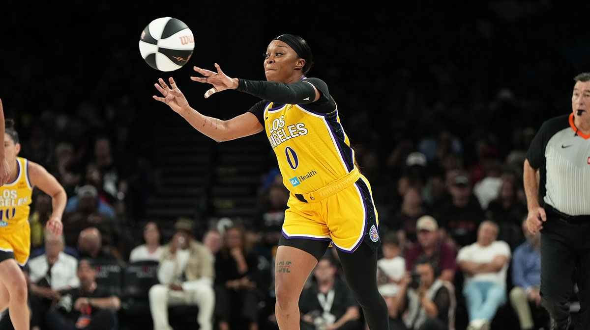 Sparks fans in disbelief over LA’s latest roster cuts