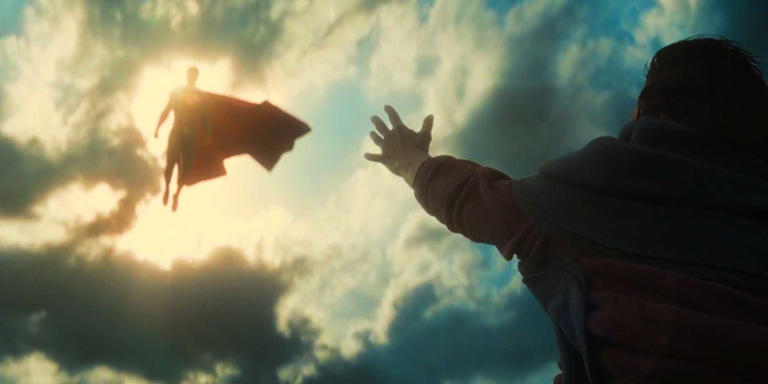 Disclosure Day is the alien sci-fi story Zack Snyder tried to tell 13 ...