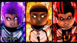 Kode Blue Lock Rivals Terbaru November 2025: Klaim Lucky Spins dan ...