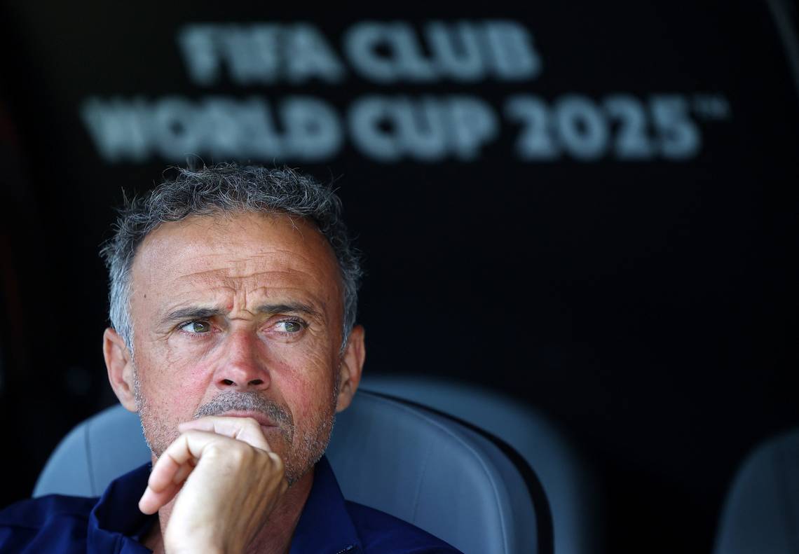 This is what PSG coach Luis Enrique said about Messi, Inter Miami ahead ...