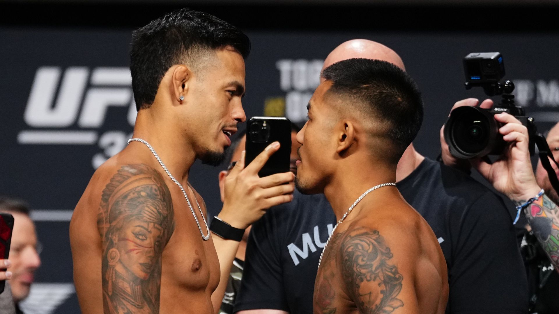 UFC 317 live blog: Brandon Royval vs. Joshua Van