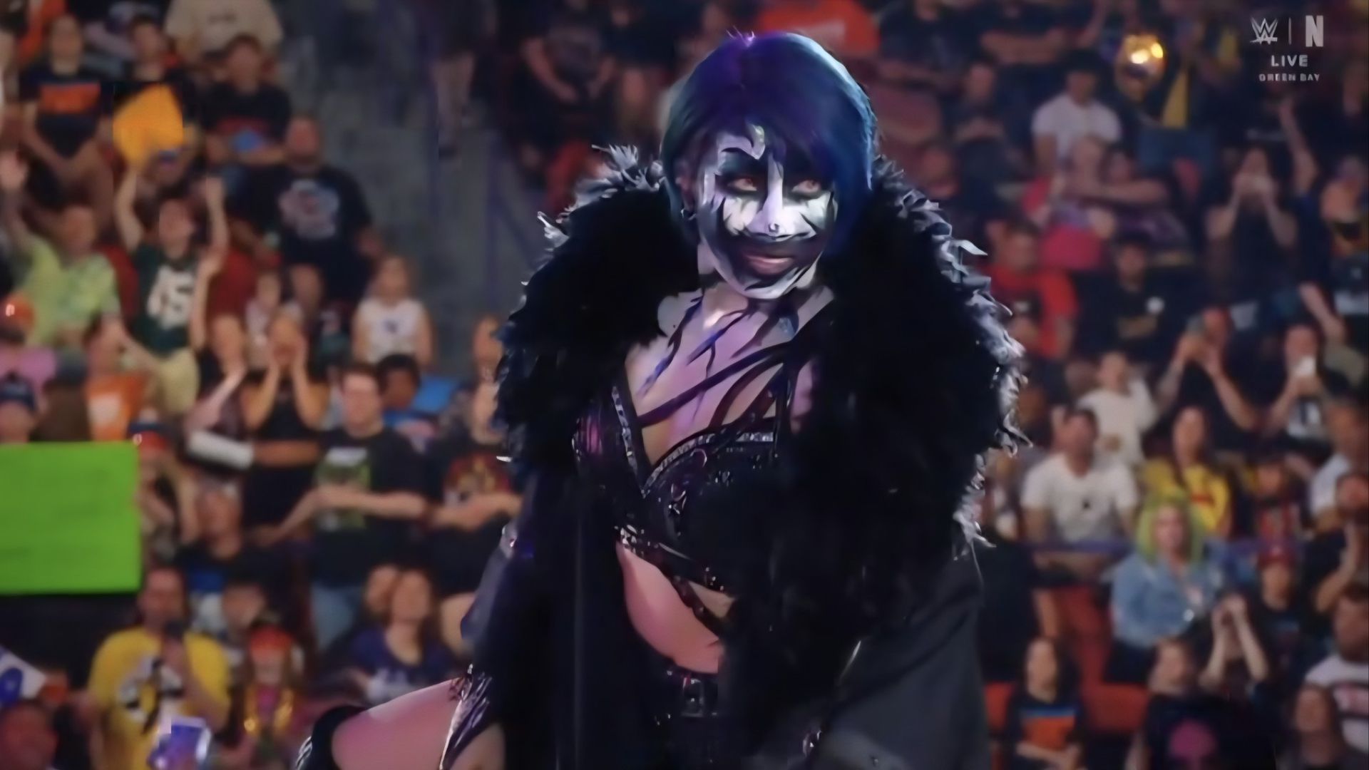 John Cena wasn’t ready for Asuka