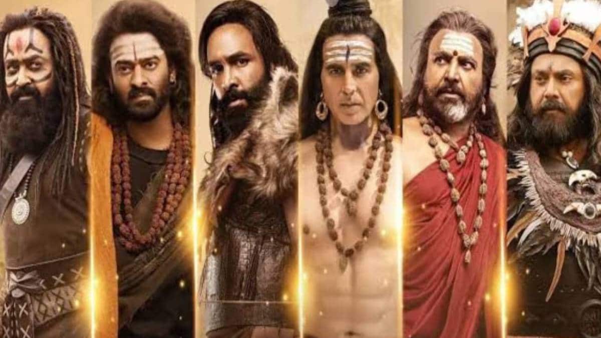 Kannappa Day 2 Box Office Collection: Akshay Kumar-Vishnu Manchu film ...