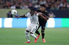 Mexico march to semifinals with win over Saudi Arabia in CONCACAF Gold ...