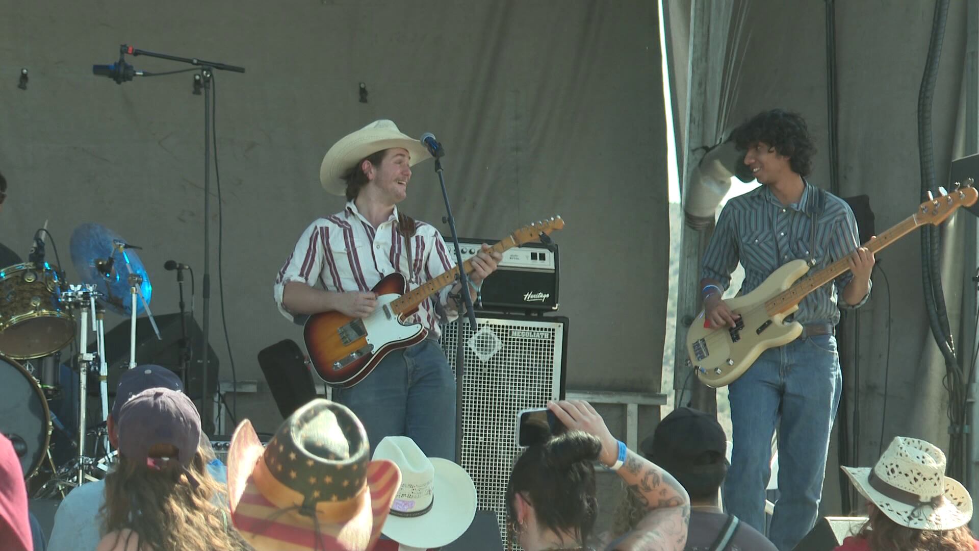 Exclusive interview with Country Jam performer Ryan Mead