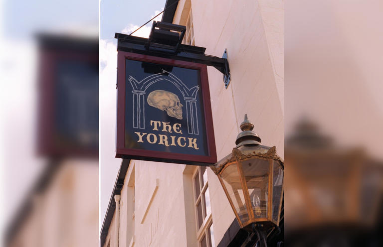 Sheffield retro: 23 nostalgic photos showing classic pub signs of the ...