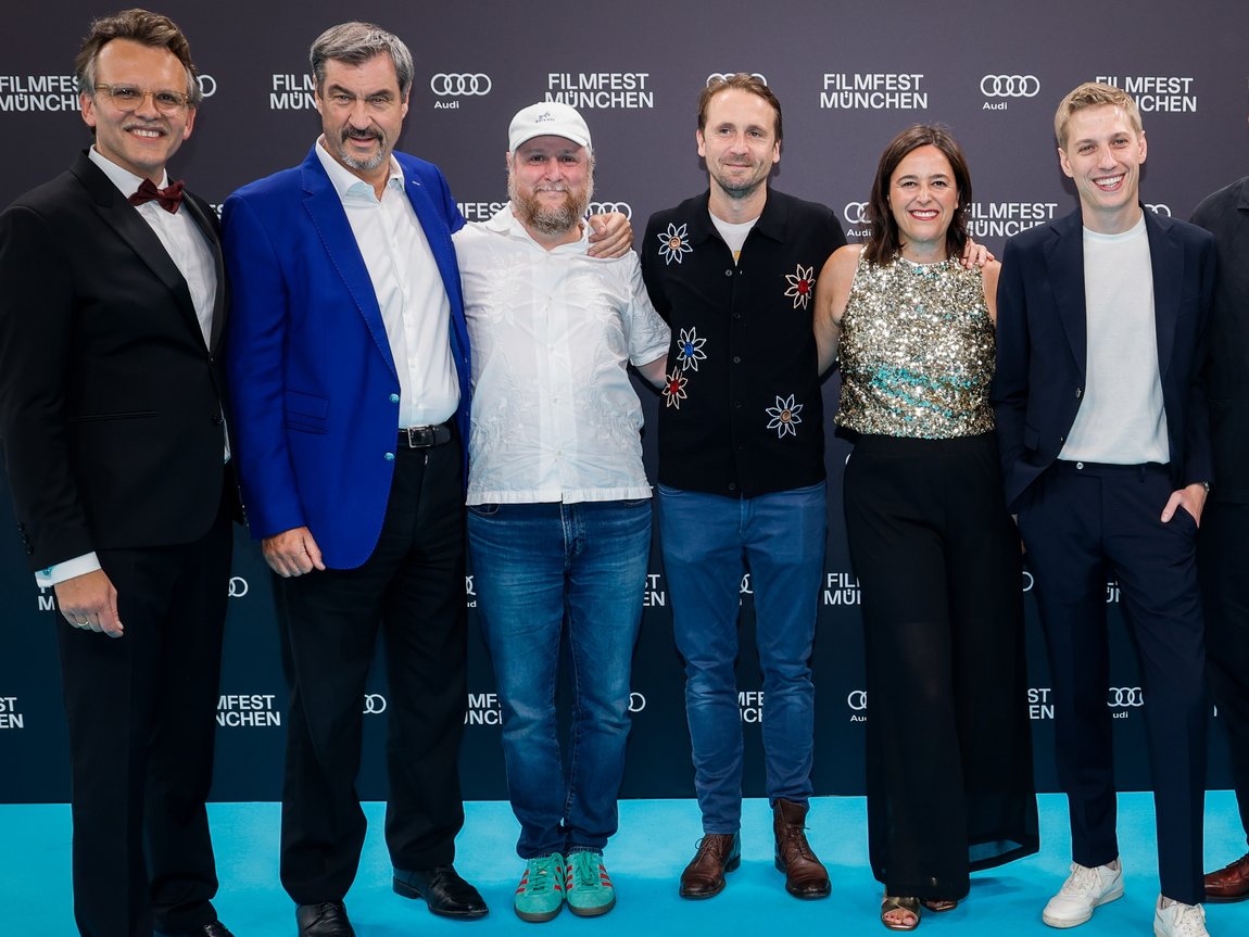 Feel-Good Cinema and Political Statements: Highlights from the Film ...