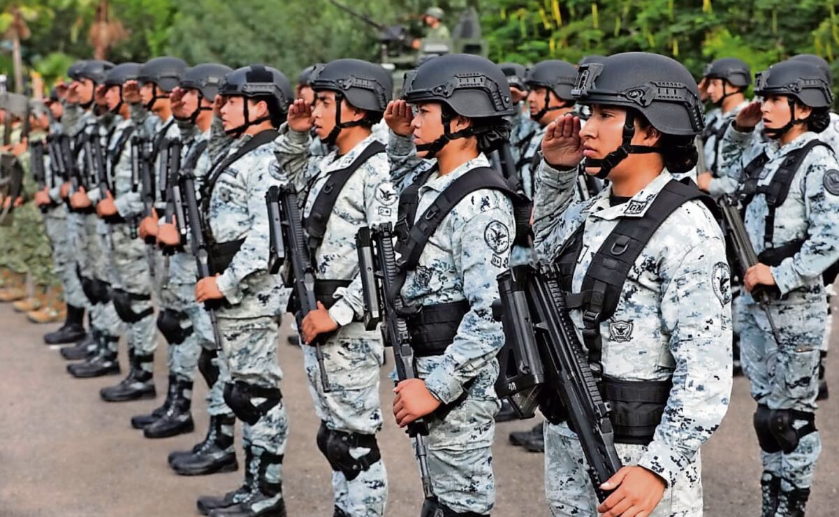 Refuerzan seguridad en Navolato; arriban 200 elementos de la Secretaría de la Marina ante ...