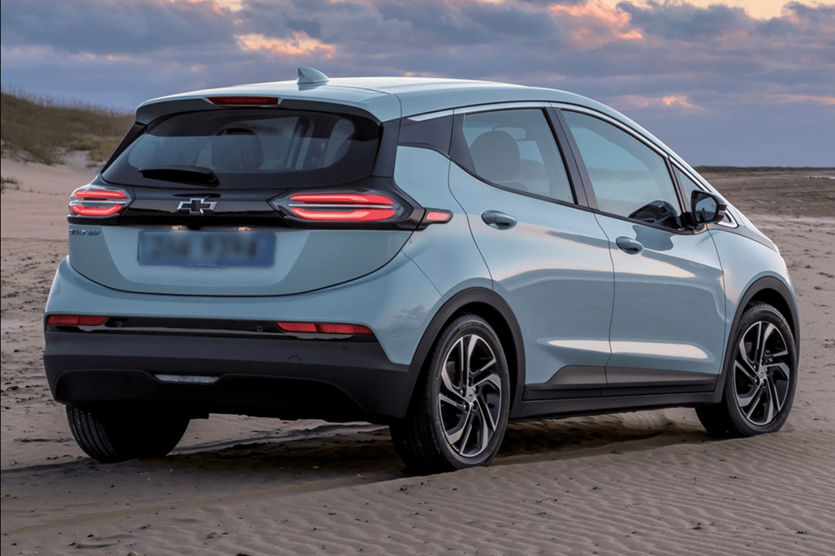 The New Bolt EV Promises Nearly 300 Miles for Under $30K