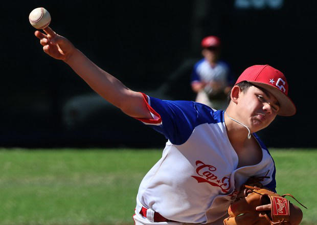 Capitola-Soquel All-Stars force winner-take-all final vs. Aptos for D ...