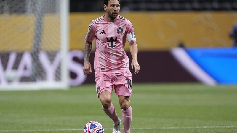 Coupe du Monde des Clubs : l'inter de Miami affronte le PSG en 1/8 de ...