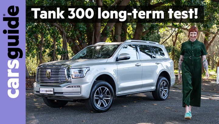 GWM Tank 500 2025 review: Ultra Hybrid long-term | Part 3