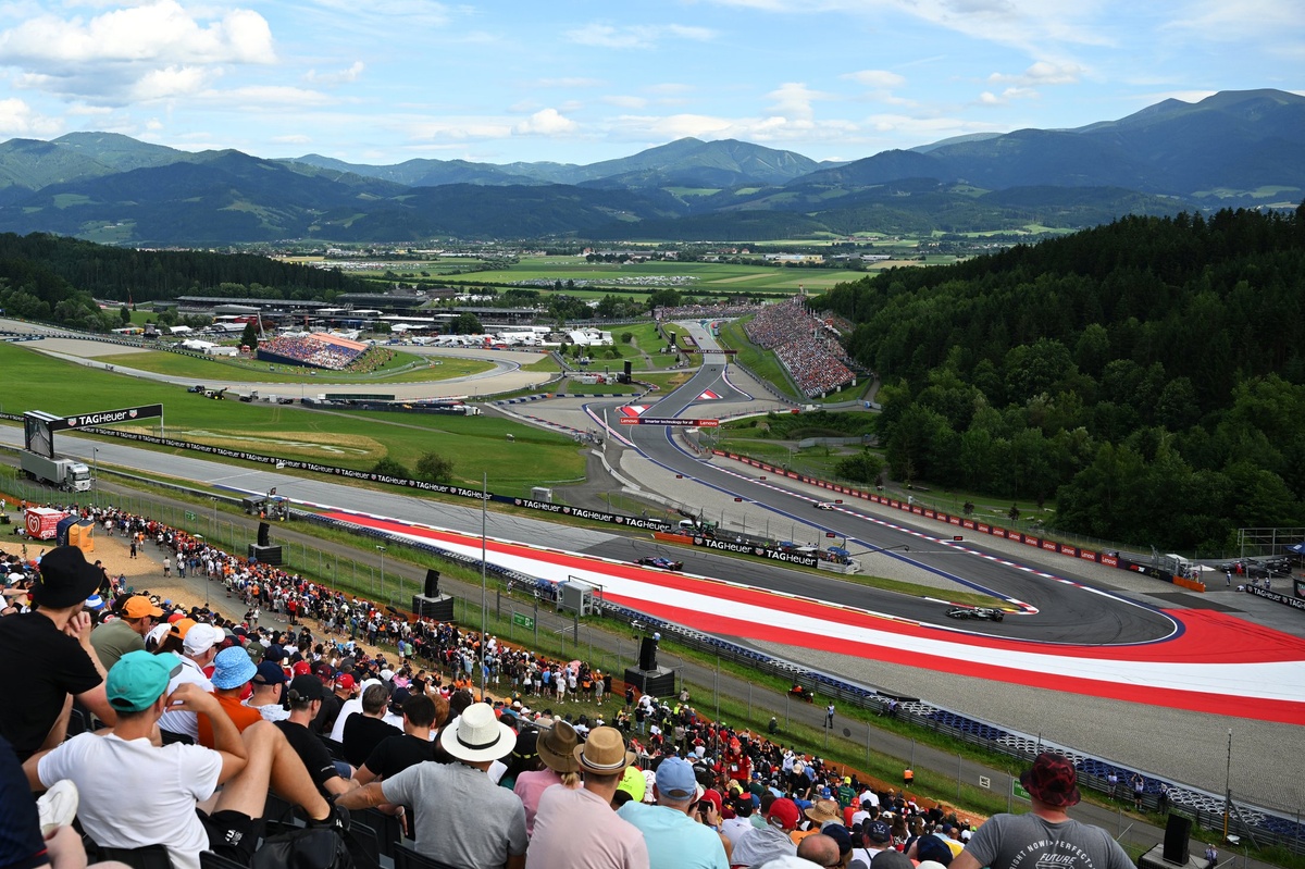 F1 | Maxi-rinnovo per l’Austria: resterà in calendario fino al 2041