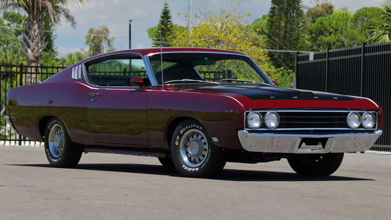 8 Rare Classic Muscle Cars That Don't Get Enough Credit