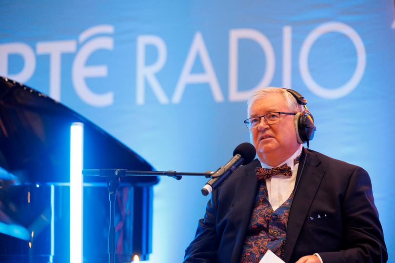 RTE Liveline replacement confirmed for Joe Duffy's first week off air