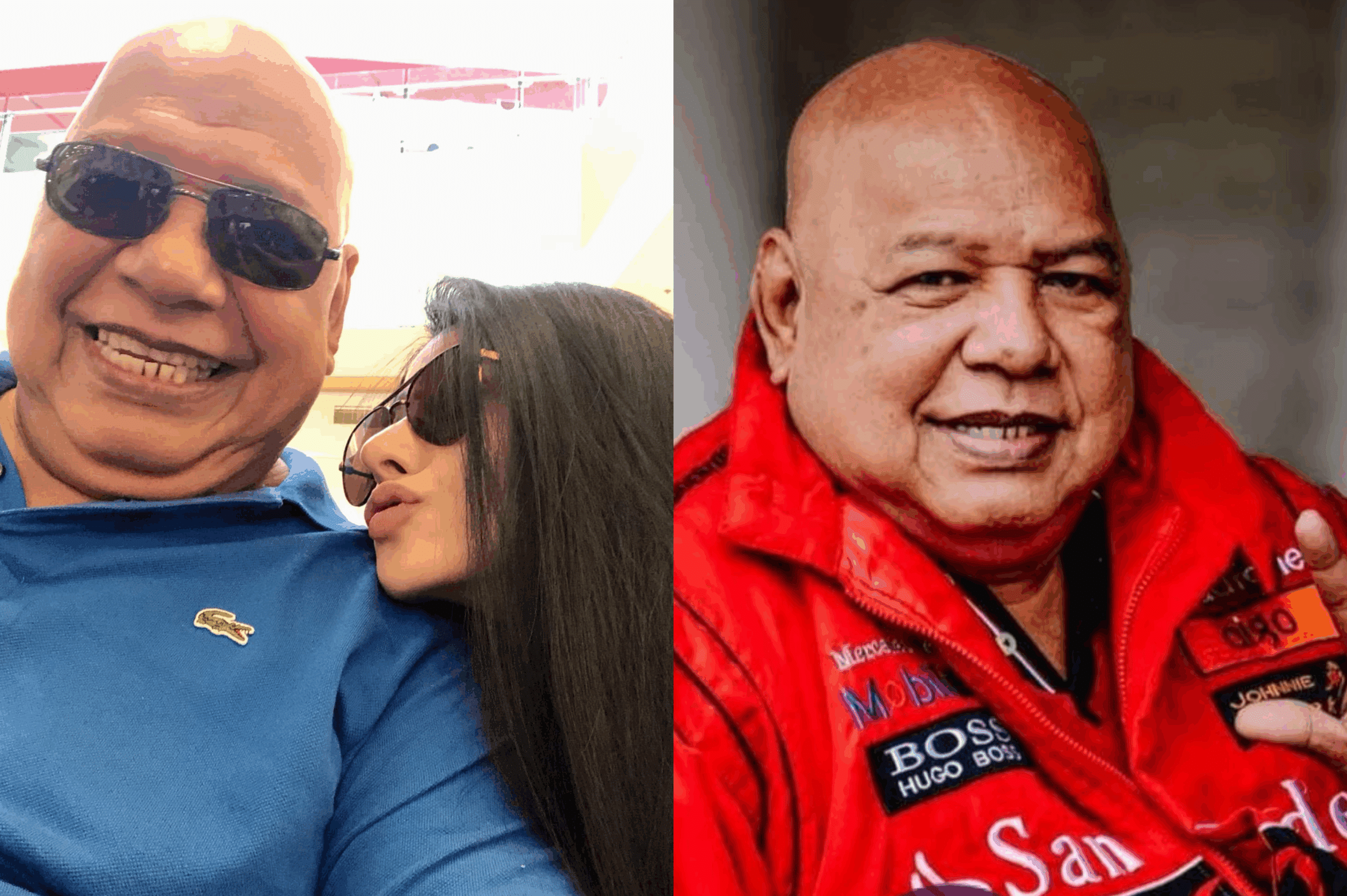 King Gutierrez currently in a ‘good state’ after being confined for seizure