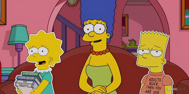 Don't Worry, Marge Simpson Isn't Really Dead