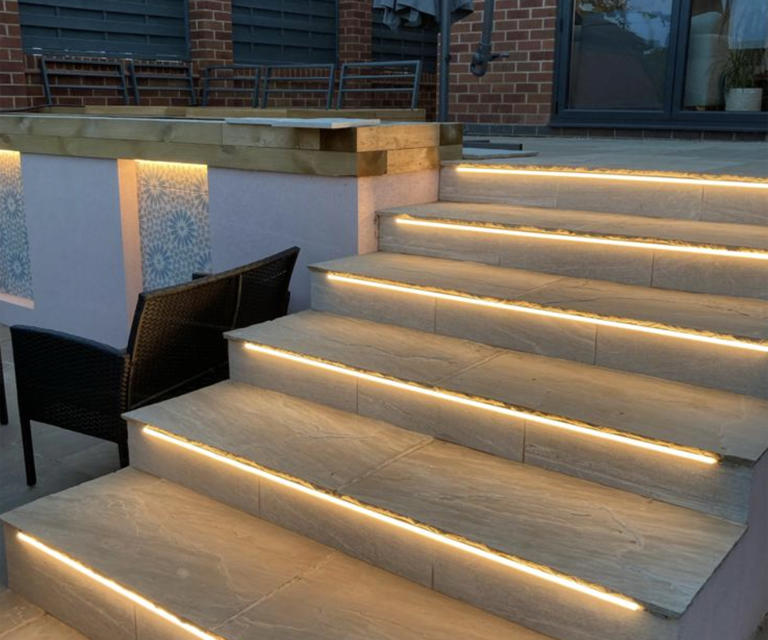 8 key places to position garden lighting – because no one wants their ...