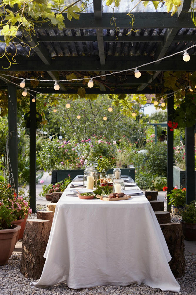 These 19 Garden Decor Ideas Are the Little Details That Will Make the ...