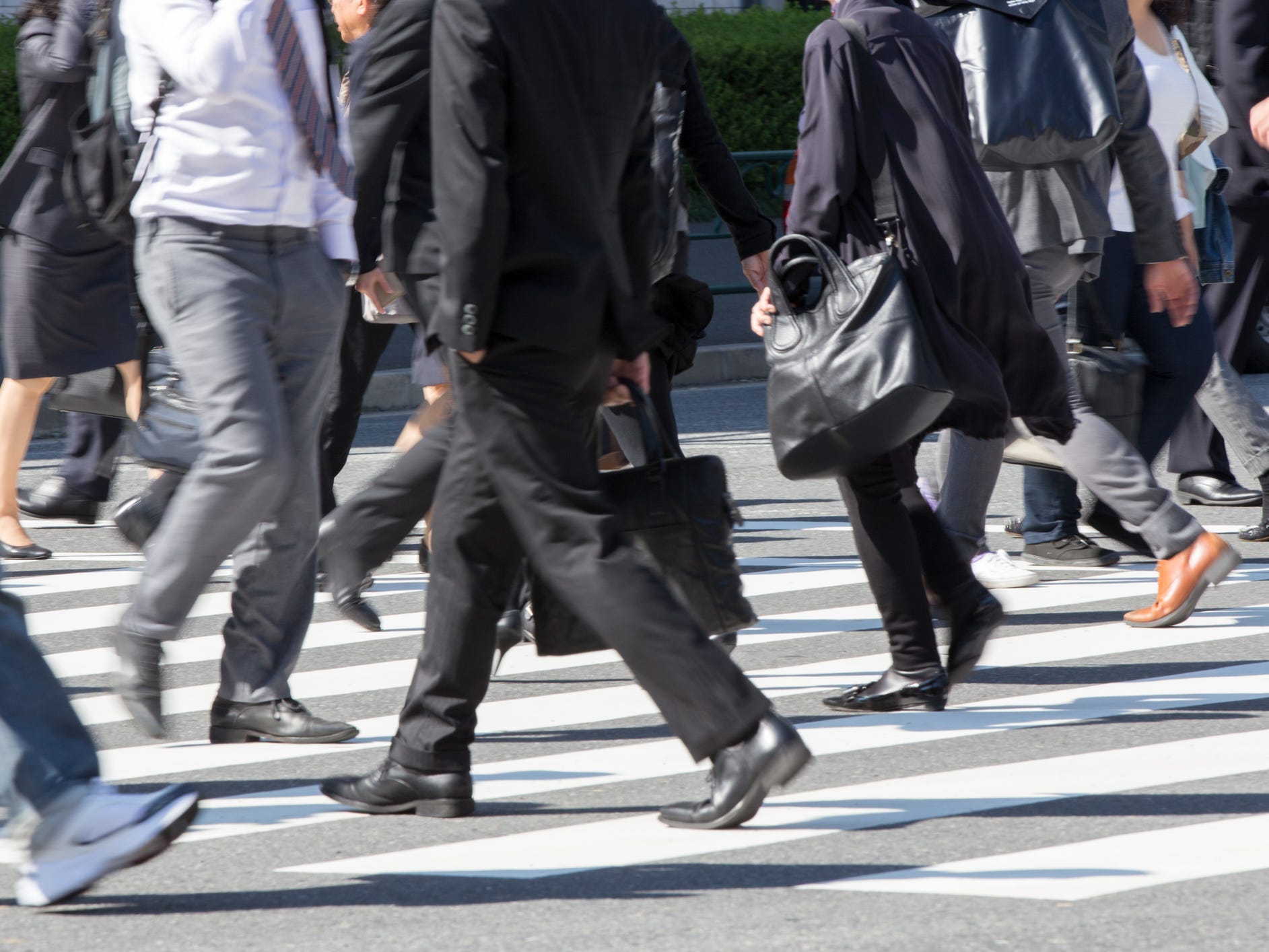 The cities where white collar jobs are shrinking the most — and where ...