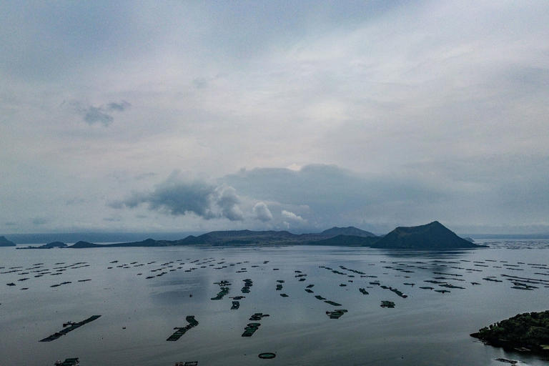 Fisherfolks' livelihood hit by claims missing sabungeros were buried in Taal Lake