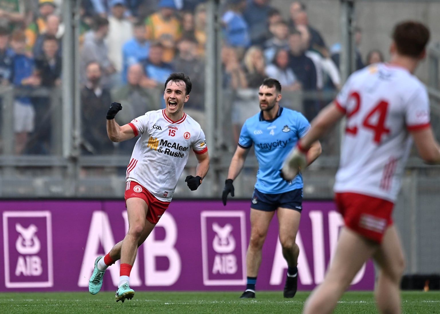 PwC Football All-Stars 2025: Donegal lead way in nominations as Tyrone ...