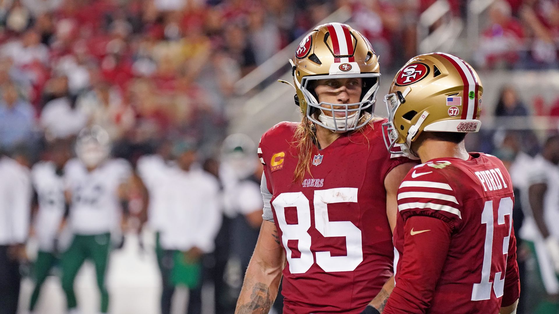 Golden Nuggets: 10 more Sundays until real 49ers football
