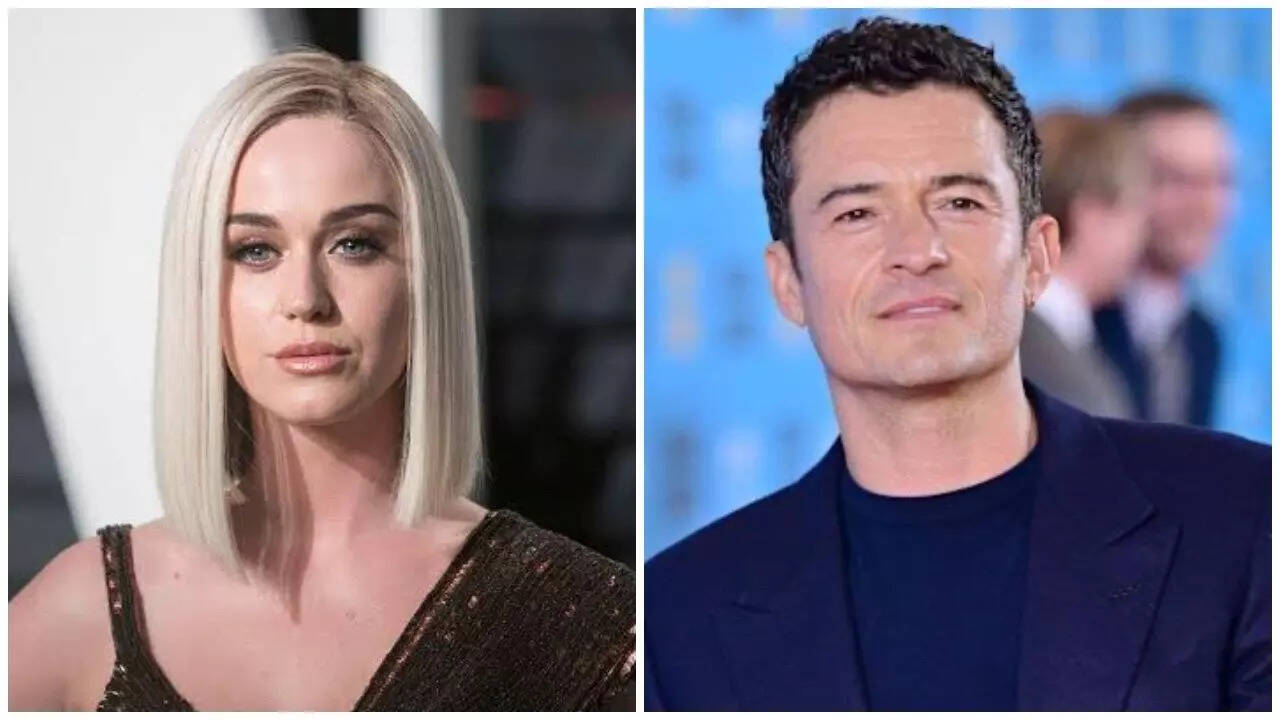 Orlando Bloom seen getting close to Katy Perry’s stylist and ‘closest ...