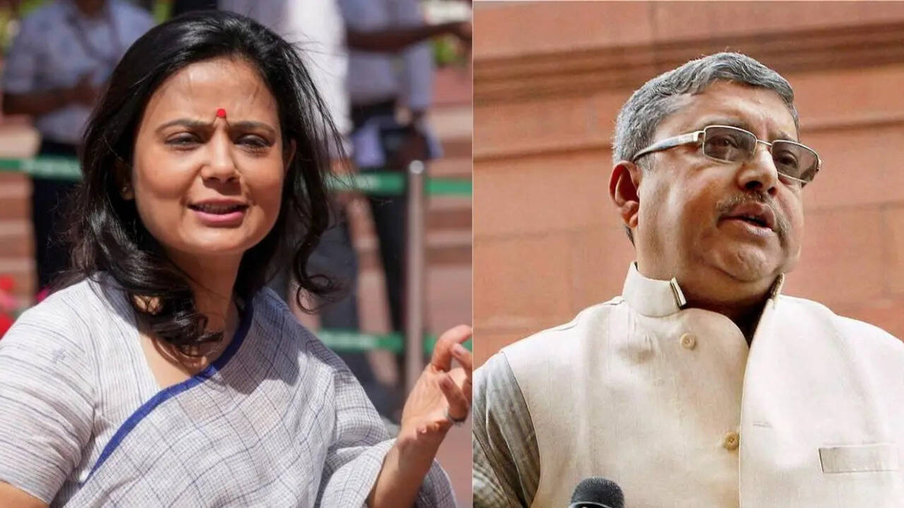 'Mahua Moitra Broke A Family': Kalyan Banerjee Says She Married '65 ...