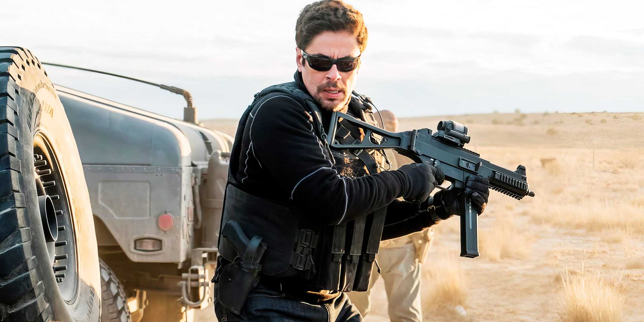 The Sequel To Taylor Sheridan's Epic 92% RT Crime Thriller Totally ...