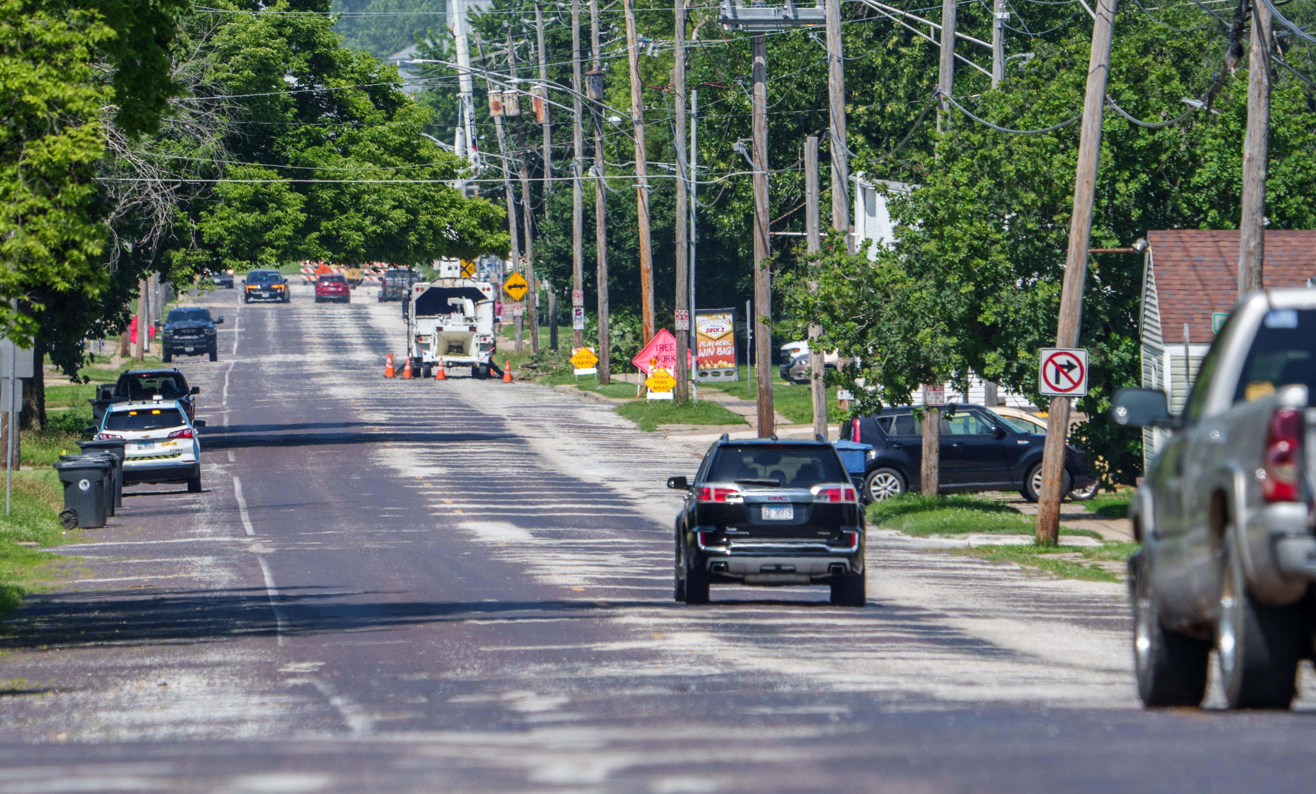 What's next for the reconstruction of Derby Street in Pekin? And how ...