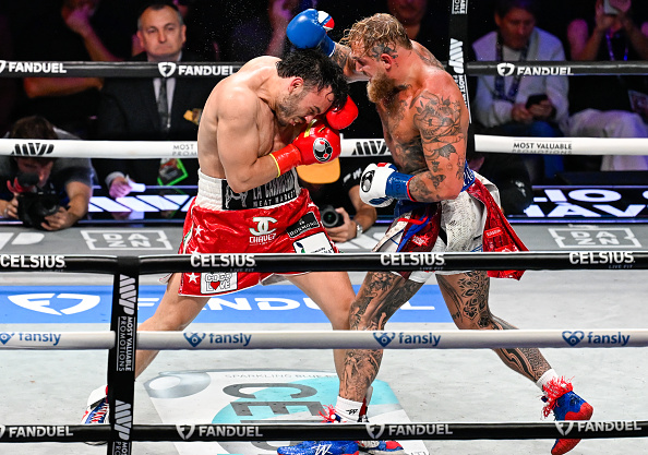 'Staged' Jake Paul fights are 'killing boxing'