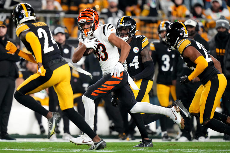 Tyler Boyd says he’d ‘absolutely’ play for Steelers — could Pittsburgh ...