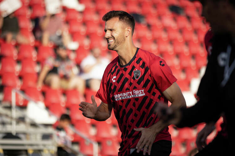 LEE graduate Joey Batrouni helps San Antonio FC over Union Omaha