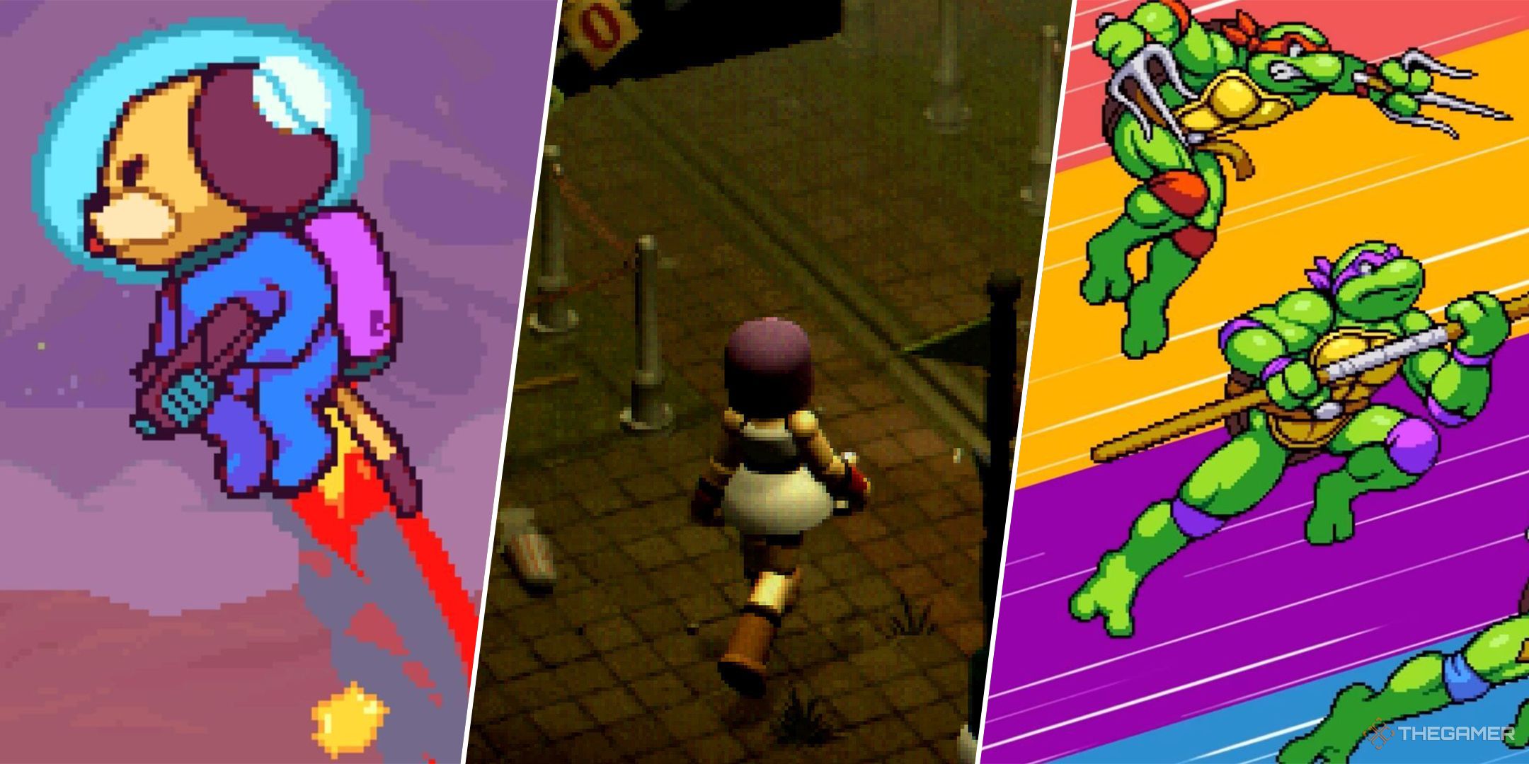 Best Modern Games That Feel Like Retro Games