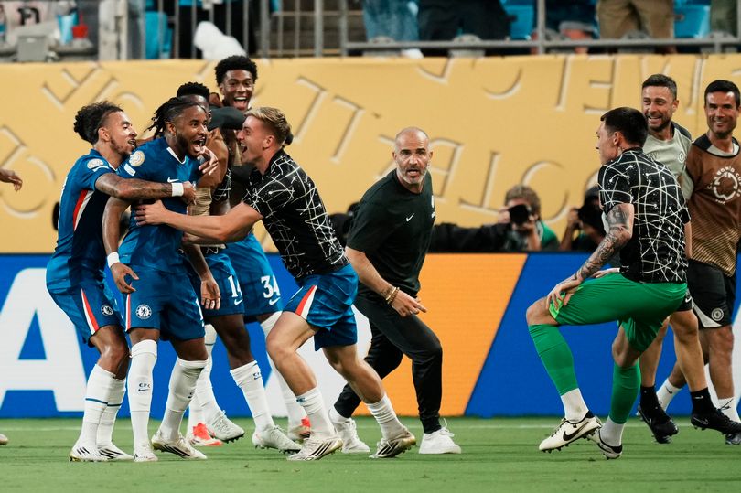 Chelsea secure £9.5m transfer windfall after chaotic Benfica win