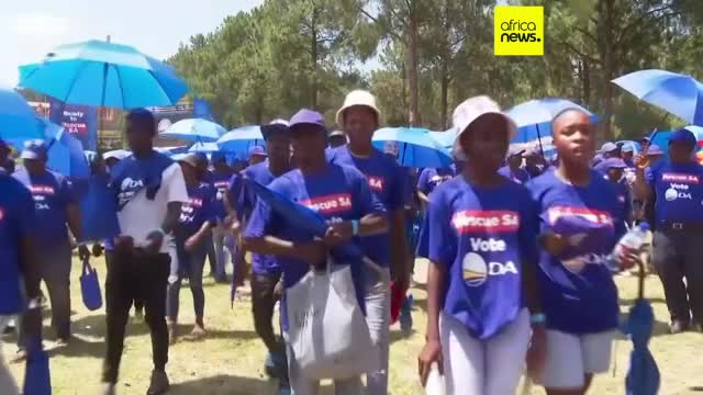 South Africa: ANC partner quits key govt initiative as new spat hits ...