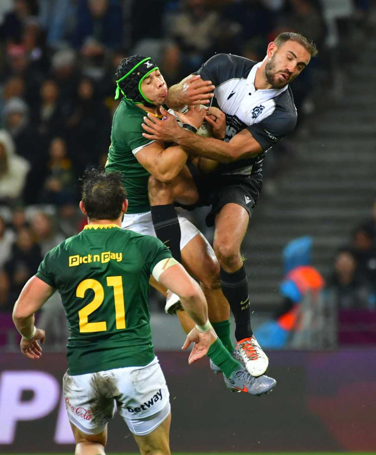 Springboks management disclose severity of Siya Kolisi’s injury after ...