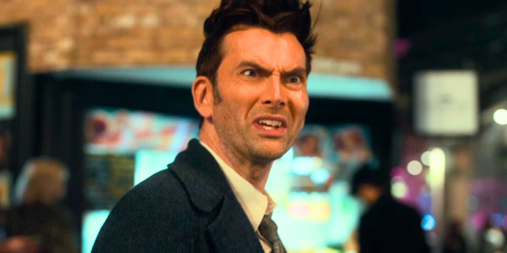 Doctor Who Quietly Revealed The Doctor's True Name 40 Years Ago Without ...