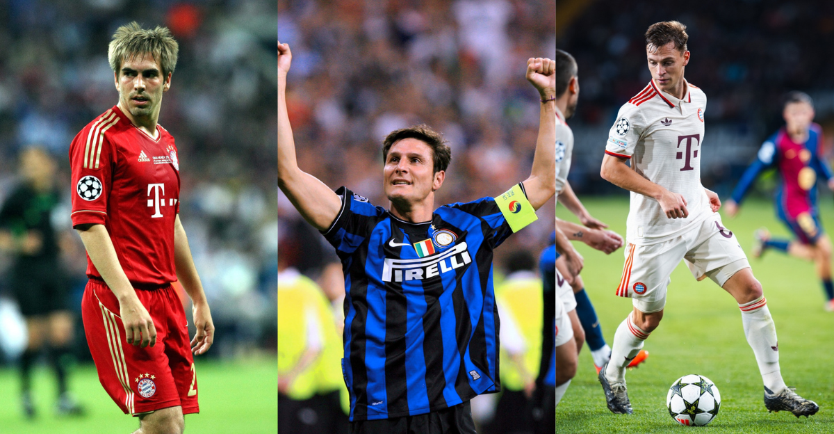 15 most versatile players in football history – ranked