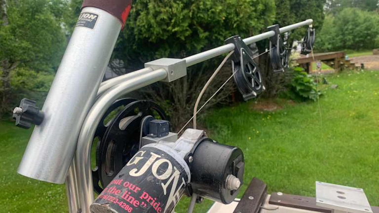 How to Fish With a Downrigger: Deep Water Trolling Tips for Trout ...