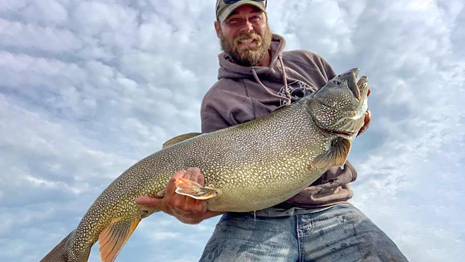 How to Fish With a Downrigger: Deep Water Trolling Tips for Trout ...
