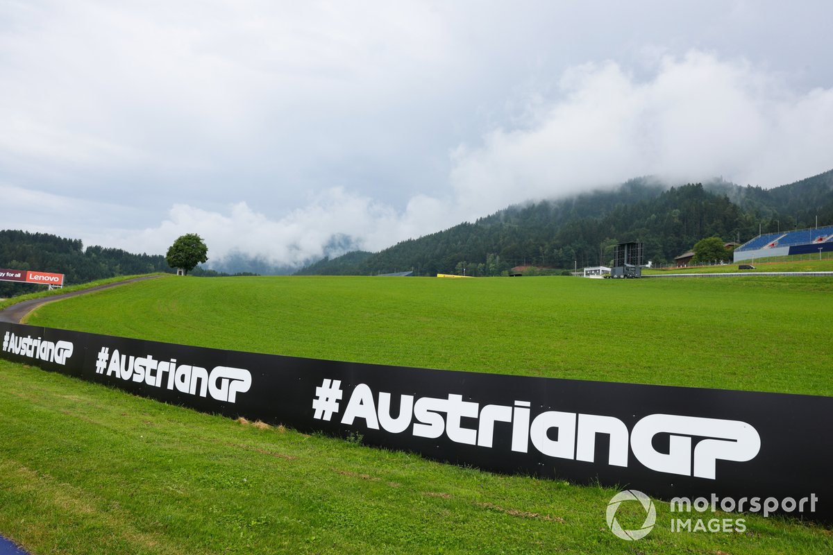 F1 signs Austrian Grand Prix to long-term deal
