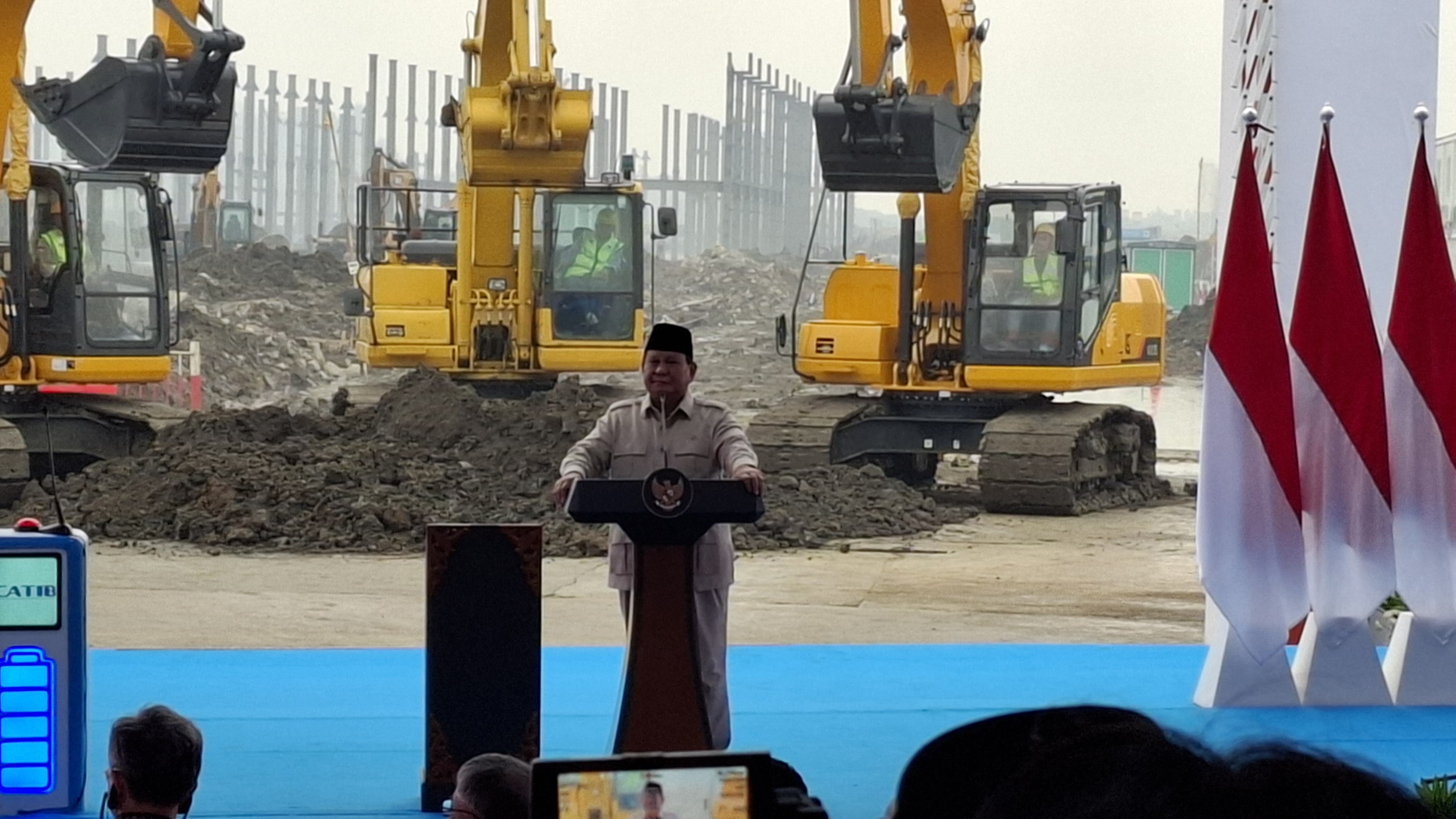 Pabrik baterai IBC-CATL di Karawang: rampung setahun, siap beroperasi Juni