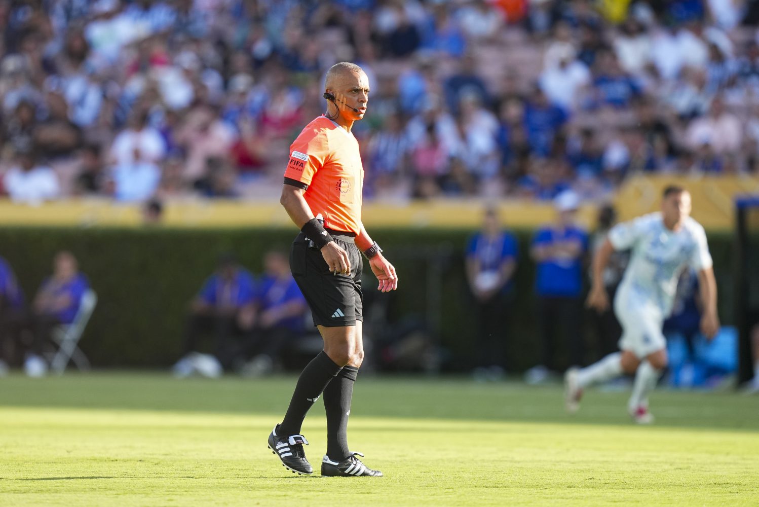 PSG/Inter Miami – Referee for Round of 8 named