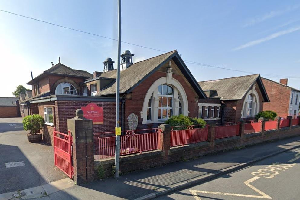 Security fencing to be installed at historic junior school targeted by ...