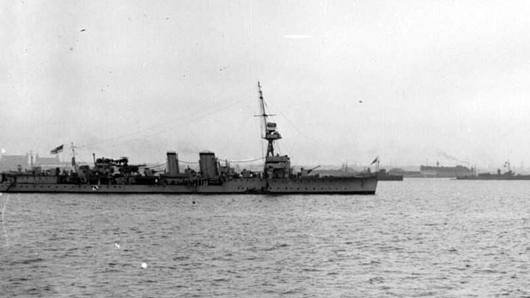 Sunken warships from WWI and WWII are ticking pollution time bombs at ...